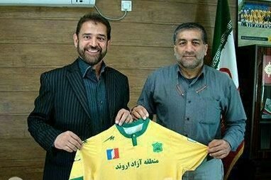 Firooz Karimi appointed as Sanat Naft coach - Tehran Times