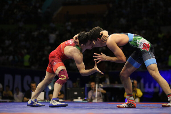 Tehran Times - Iran sends six wrestlers to Alans tournament