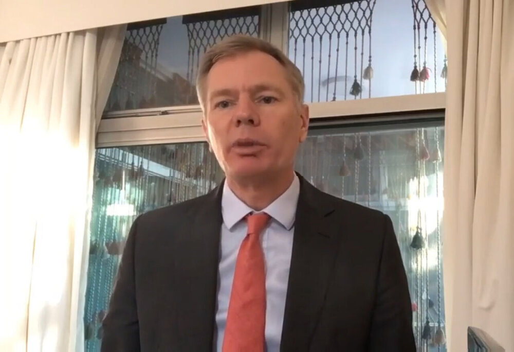 Tehran Times - British ambassador returns from London, says dialogue ...