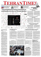 tehrantimes pdf - Tehran Times