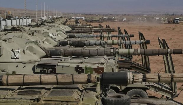Iran Most Powerful Military Equipments Iran Able To Export Billions Of