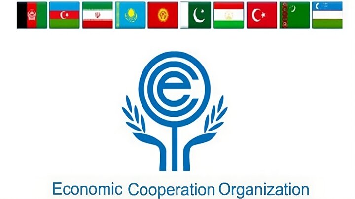 Economic Cooperation Organization Logo